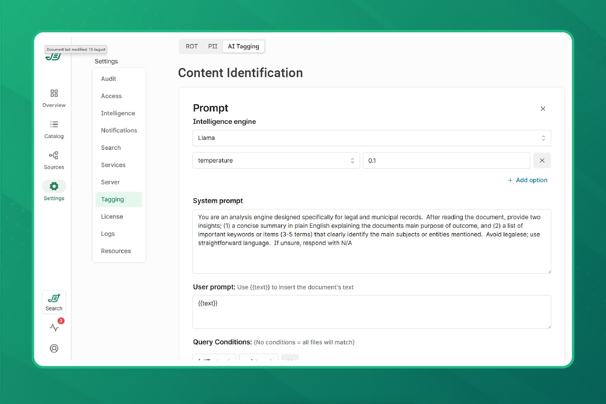 Shinydocs | Enterprise AI Search & Content Identification Software | Find, Summarize, Secure ...